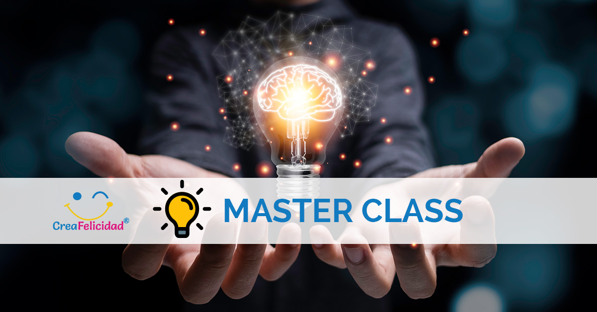 Clases de Masterclass Gratis | Talleres en Vivo de Crecimiento Personal